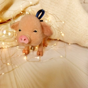 Stuffed Realistic Pig Doll, as a Perfect Thanksgiving Gift for Mom ...