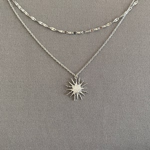 Layered Necklaces - Etsy