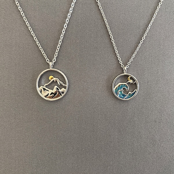 Matching Necklaces - Etsy