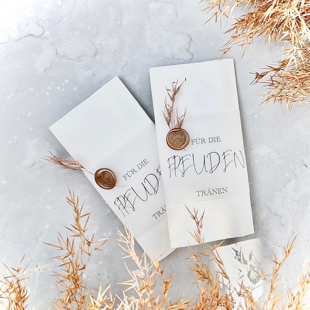 Tears of Joy Banderole Transparent - Etsy