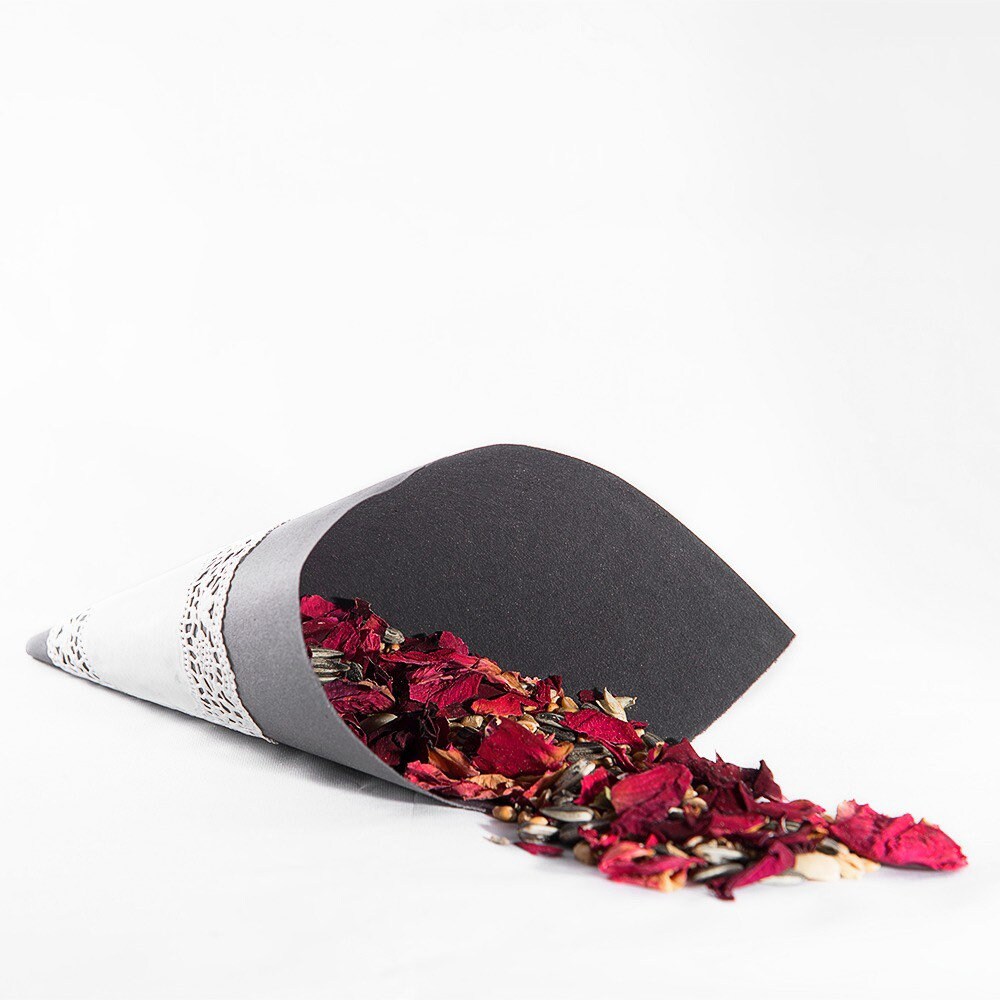 Confetti Organic Confetti Bird Confetti - Etsy UK