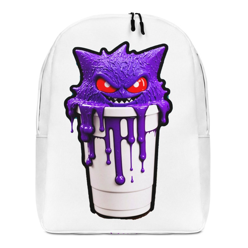 Gengar Bag - Etsy