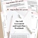 The Self Assessment and Goals Plan Workbook Part 4 - Etsy
