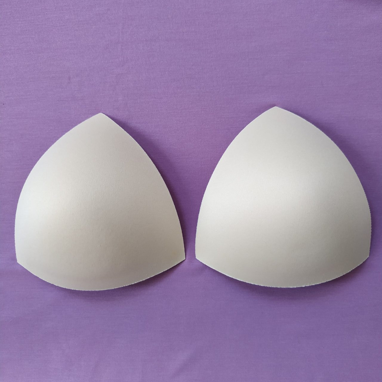 Nude/light Beige Sew in BRA CUPS Pads Push up Perfect for - Etsy