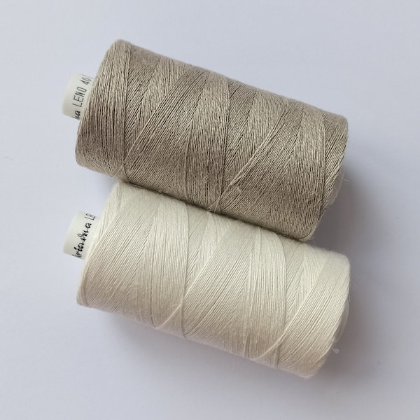 Linen Floss - Etsy