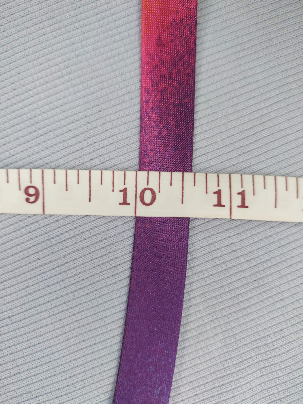 Satin Bias Tape, 5 or 10 Meters Package Single Fold 15mm (5/8") Satin ...