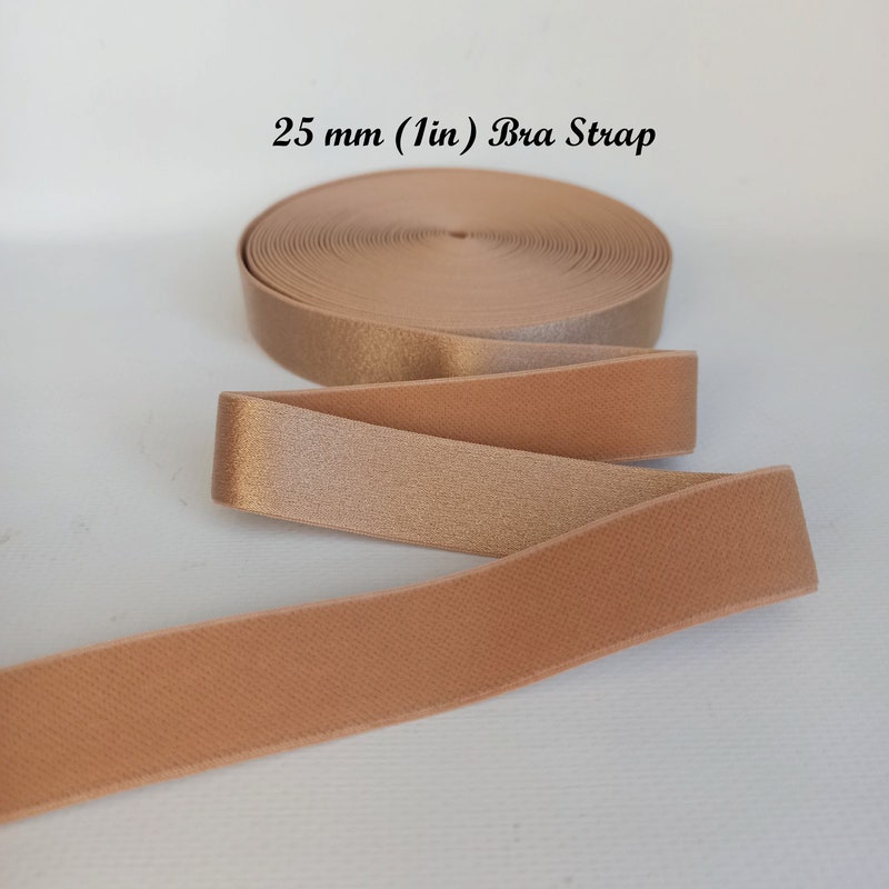 Bra Strap Elastic - Etsy