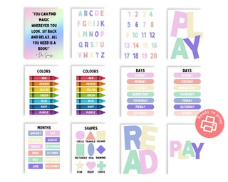 NurseryNookDesigns - Etsy