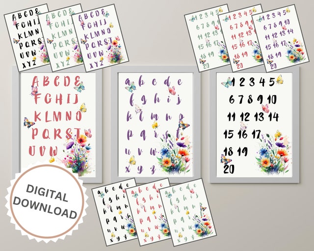 NurseryNookDesigns - Etsy