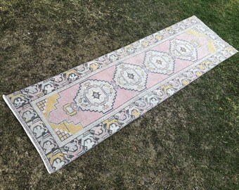 Turkish Runner Pink | Etsy