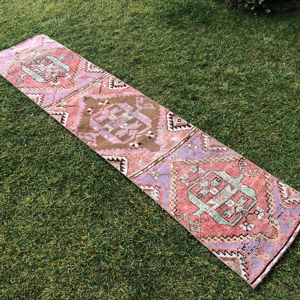 Purple Runner - Etsy