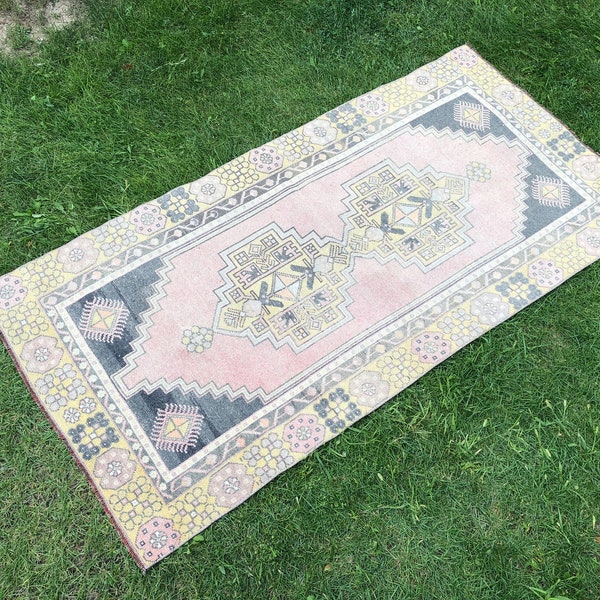 3x7 Wool Runner - Etsy