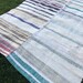 Bohemian Rag Rug Large Vintage Area Rug Hand Loomed Rug for - Etsy