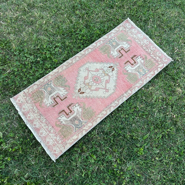 Small Turkish Rug - Etsy