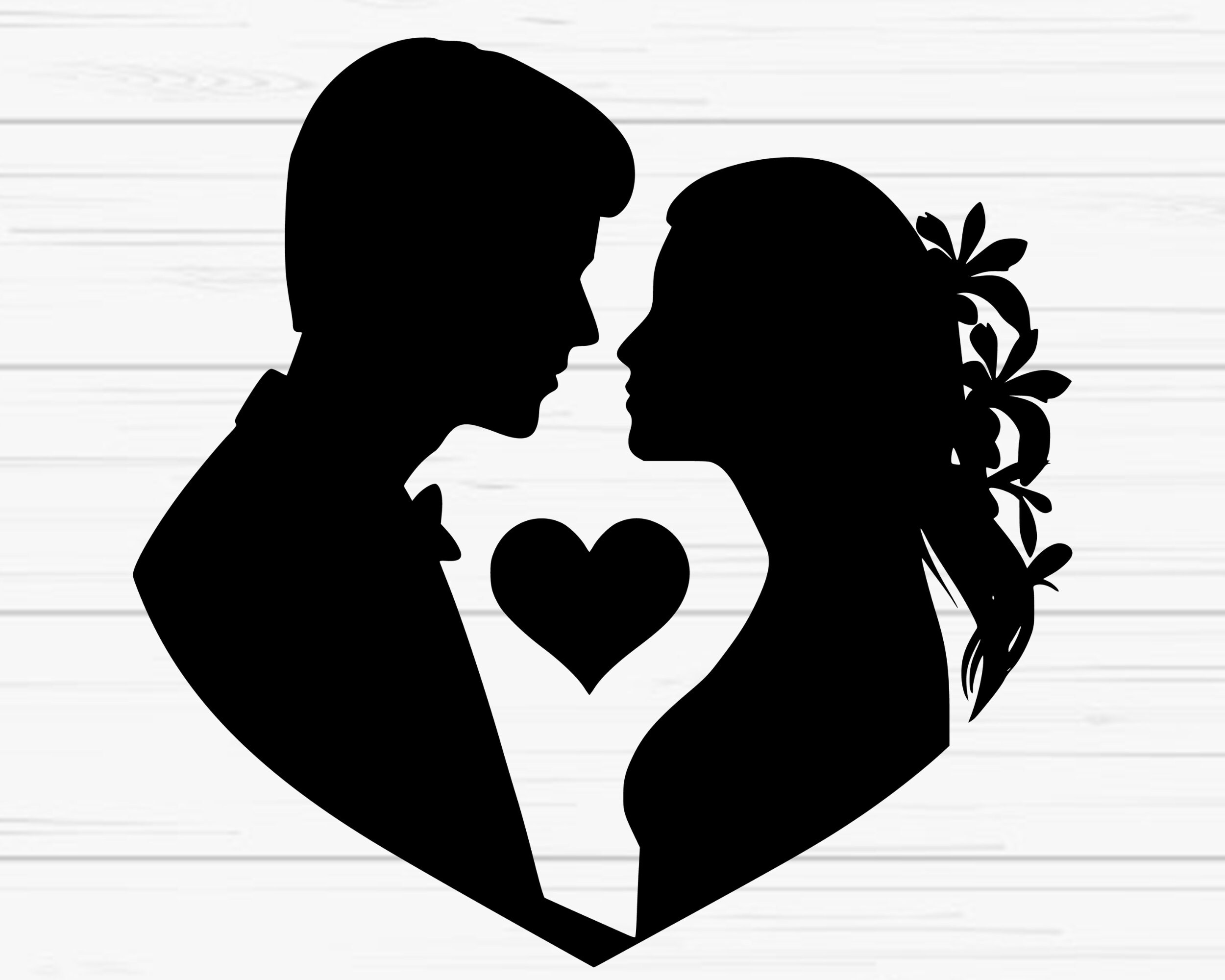 Wedding SVG Bride and Groom SVG Couple Monogram SVG Husband - Etsy ...