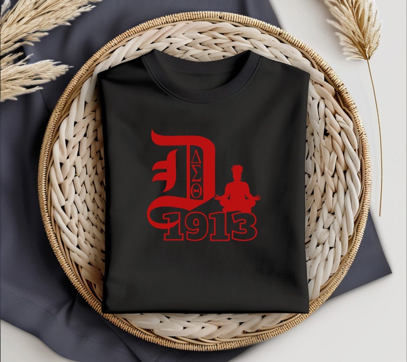 Delta Sigma Theta Sign Svg, Delta 1913 Svg, Aeo Svg, 1913 AEO Clipart ...