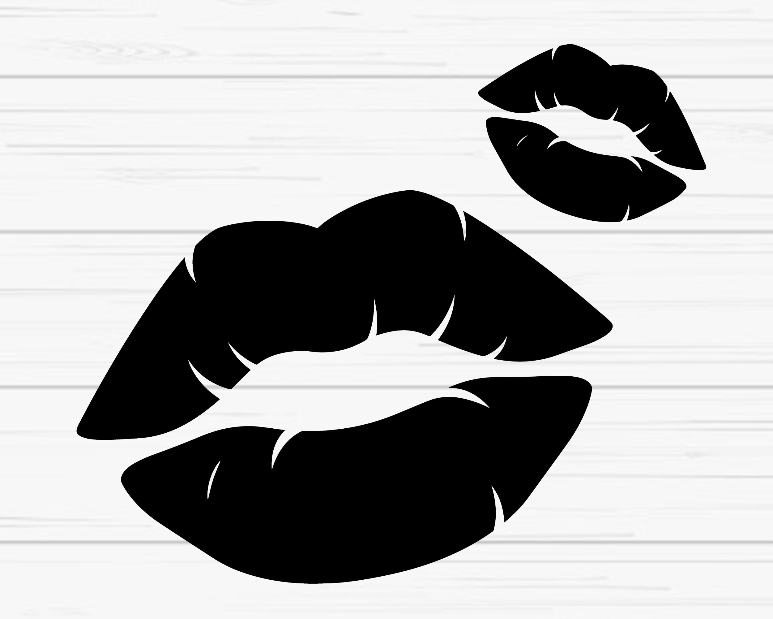 Drip Lips Svg Lips Svg Lipstick Svg Kiss Svg Biting Etsy