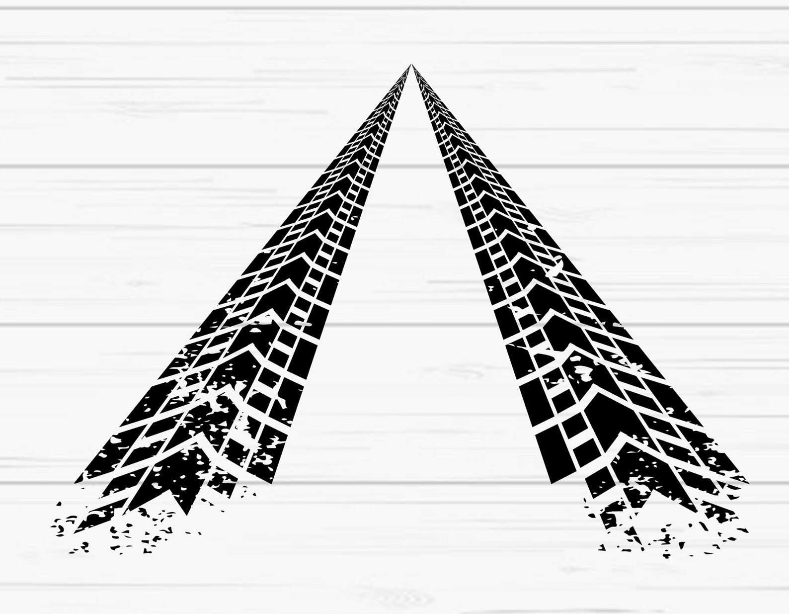 Tire Track SVG, Tire Track Pattern SVG, Tire Dirt Marks SVG, Mud Tire ...