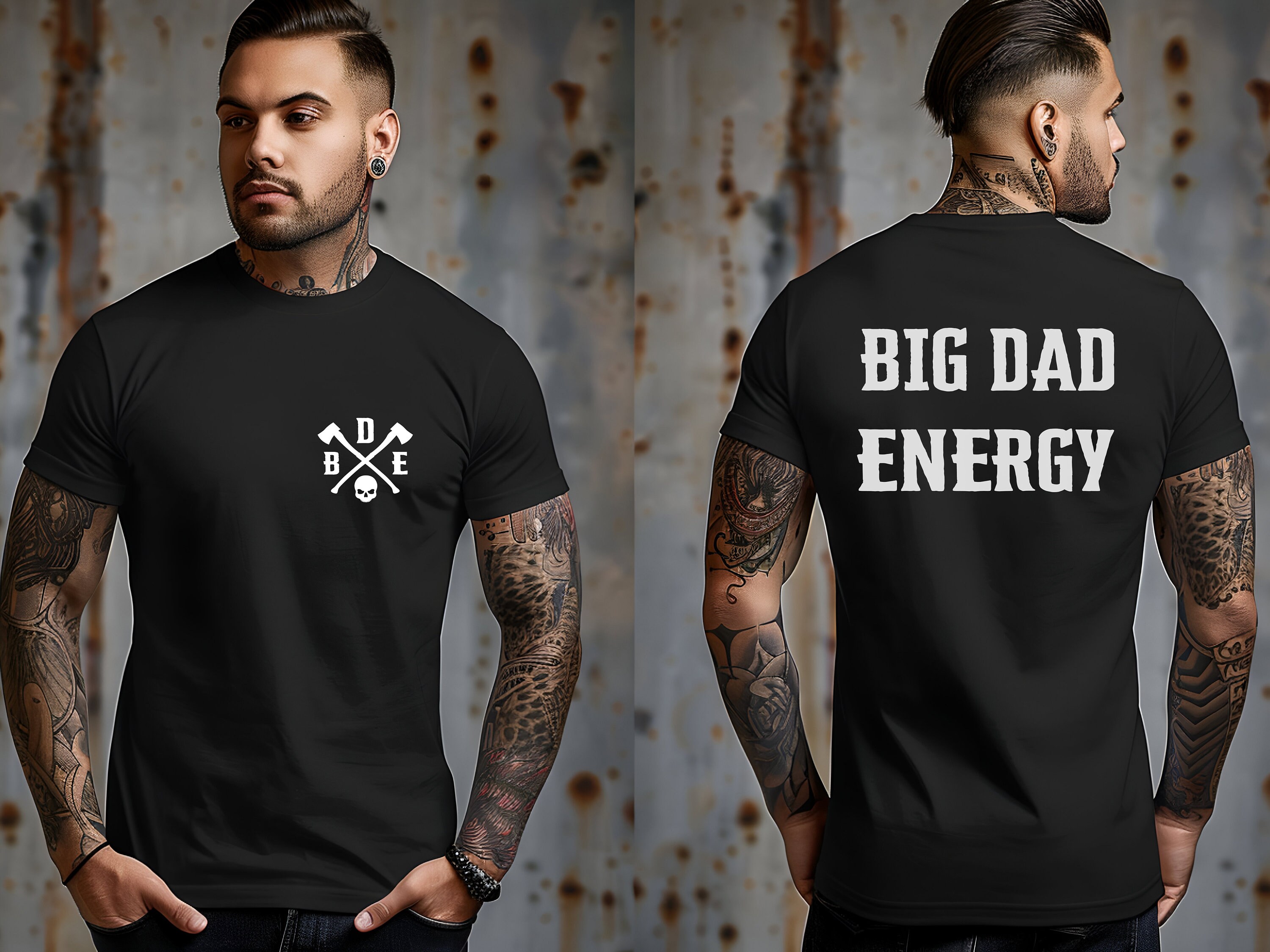 Big Dad Energy SVG, Birthday Dad SVG, Birthday Dad SVG, Father Day Svg ...