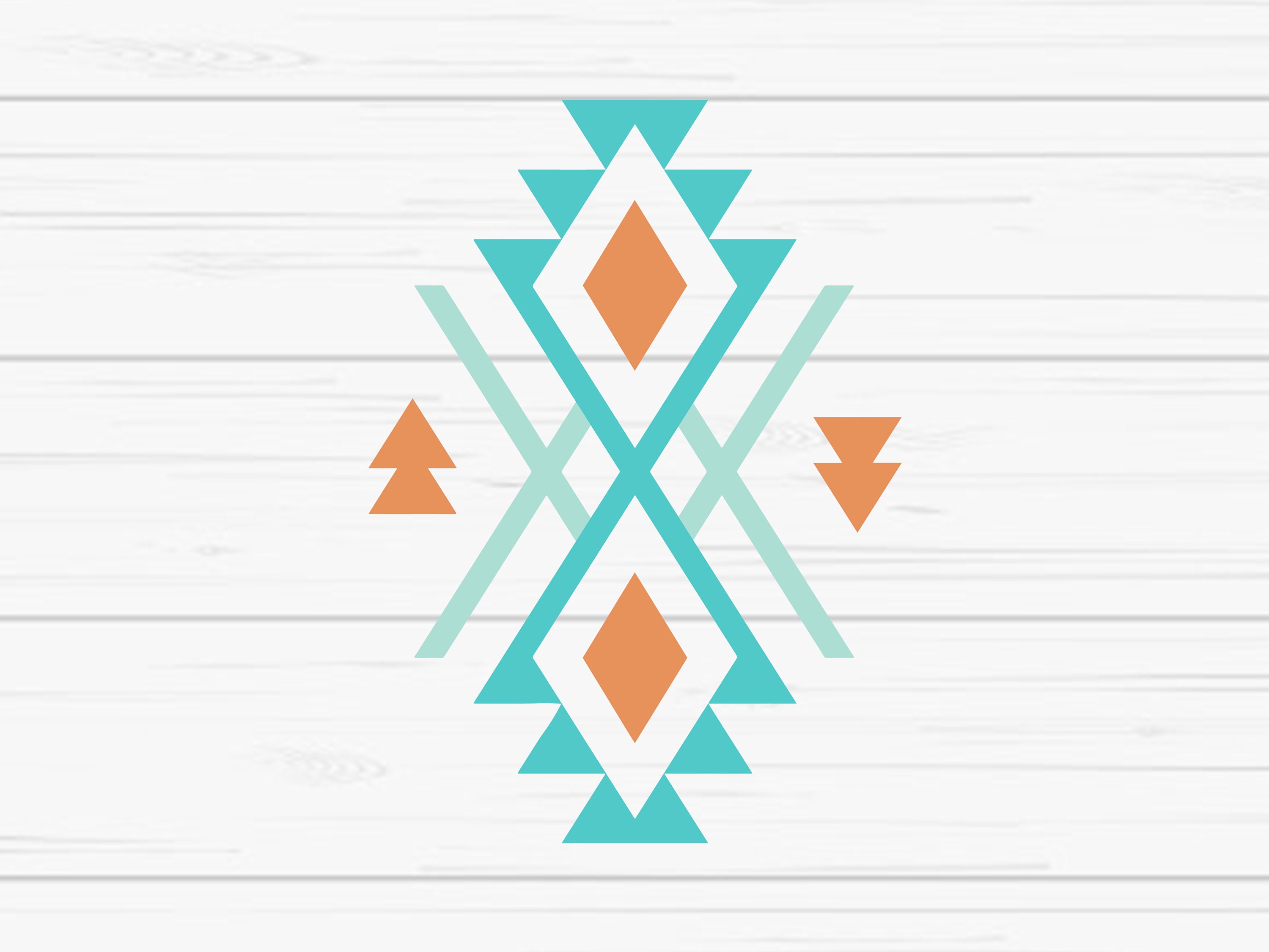Aztec Pattern Svg, Native American Svg, Boho Texture Png, Native Signs ...