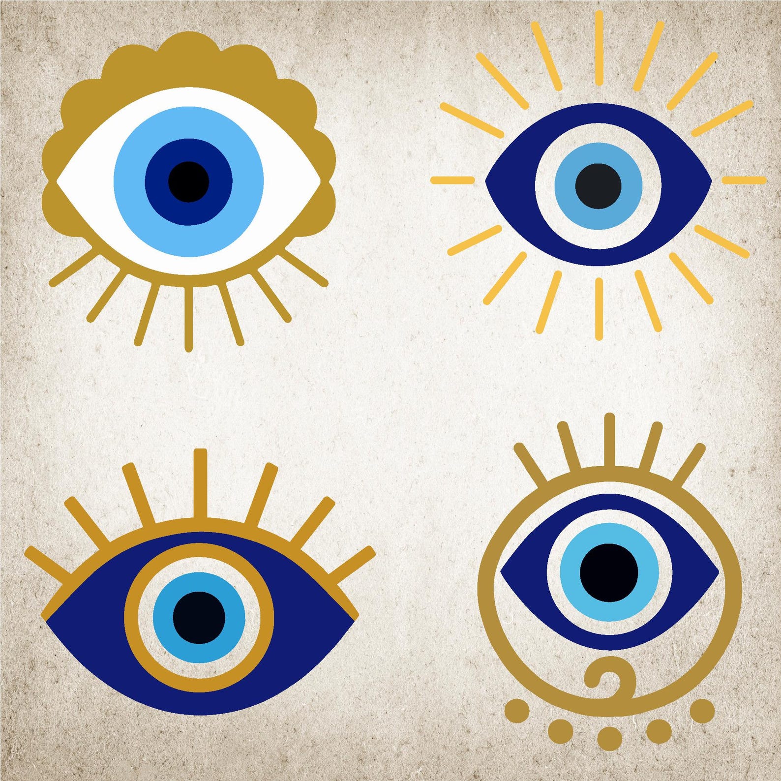 Ojo Turco Svg, Evil Eye Svg, Turkish Evil Eye Svg, Hamsa Hand Svg, Mal ...