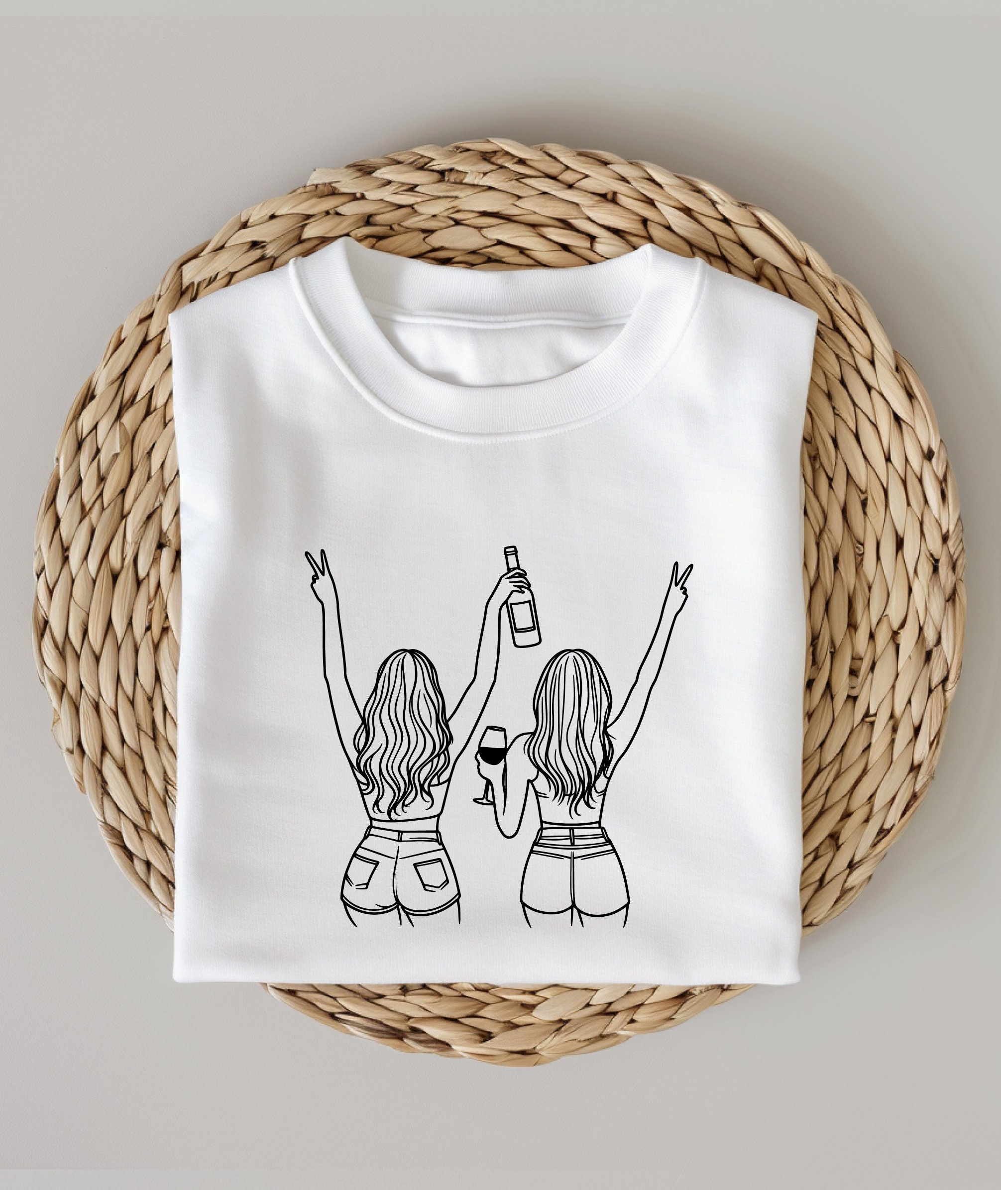 Best Friends Bundle Svg, Friendship Day Svg, Friends Celebration Svg ...