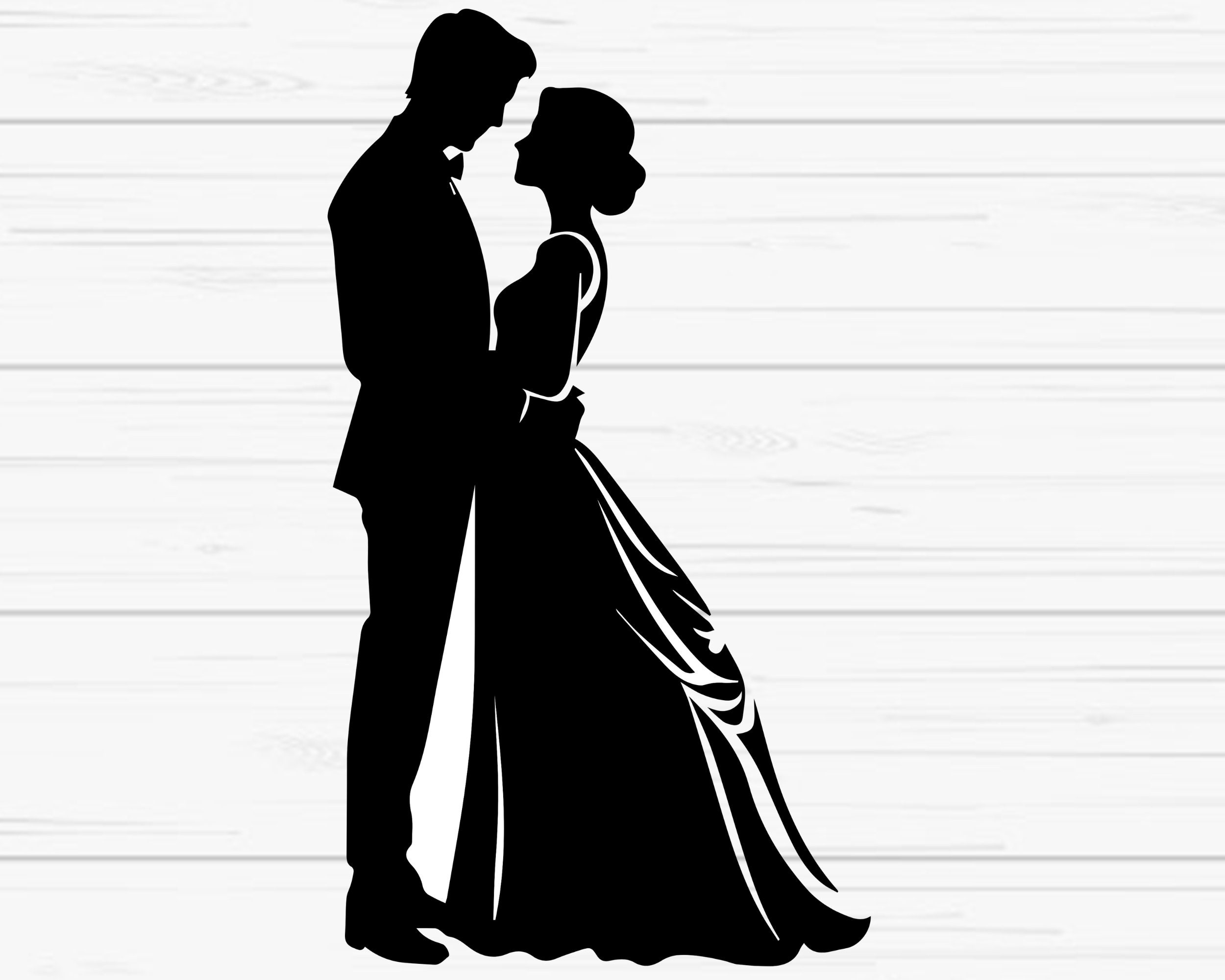 Wedding SVG Bride and Groom SVG Couple Monogram SVG Husband - Etsy ...