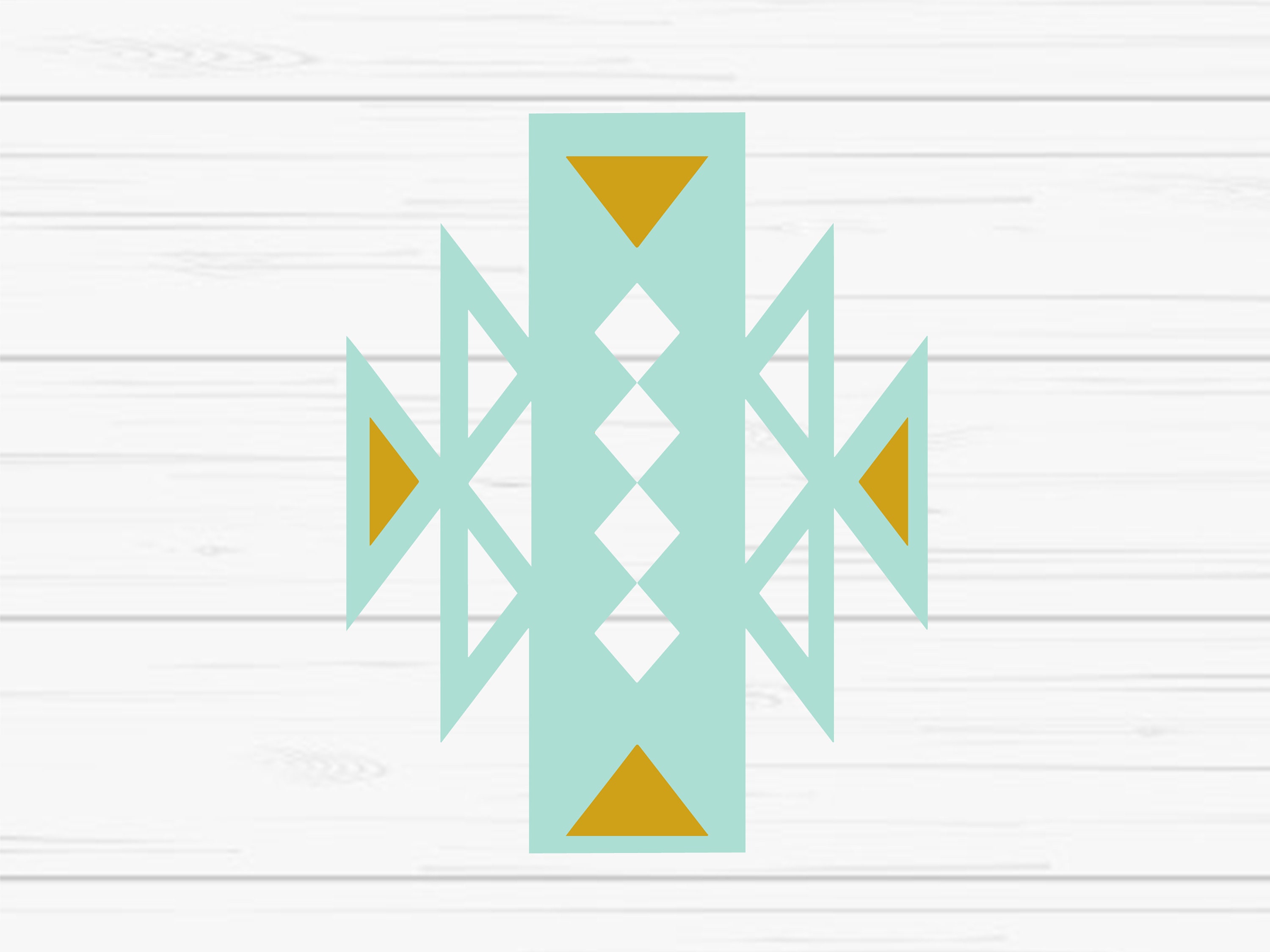 Aztec Pattern Svg, Native American Svg, Boho Texture Png, Native Signs ...