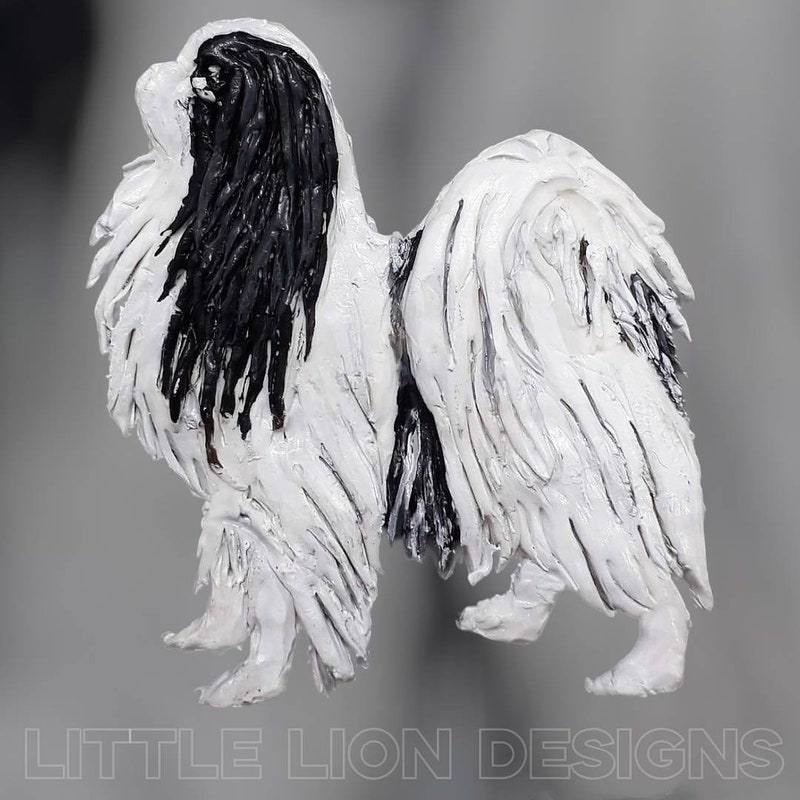Japanese Chin - Etsy