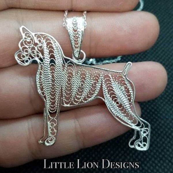 Boxer Dog Jewelry - Etsy