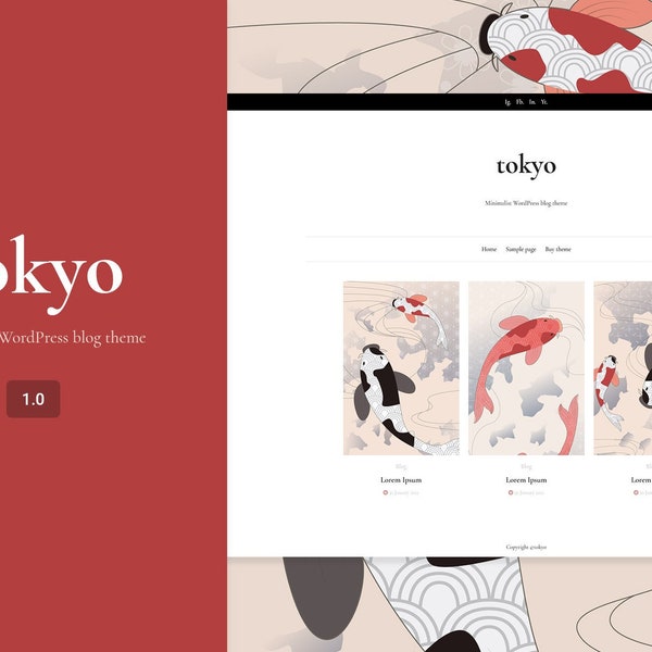 Japanese Theme Party - Etsy