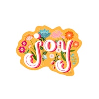 Joy Banner - Etsy