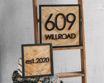 House Established Plaque - Etsy