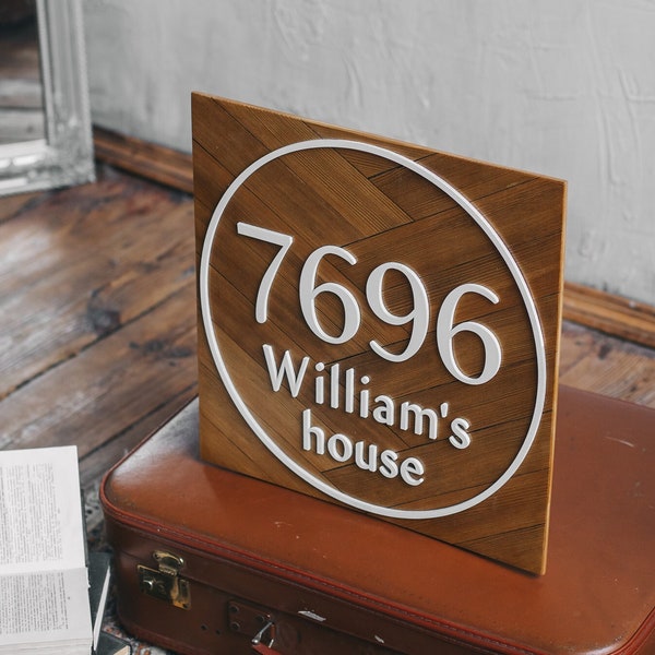 Family Driveway Sign - Etsy