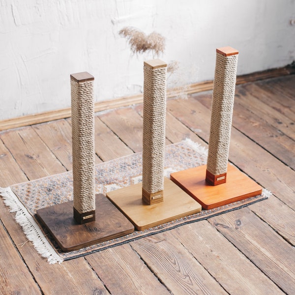 Scratching Tree - Etsy