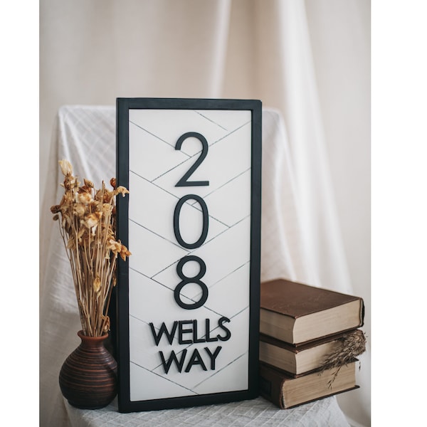 Vertical Wood Signs - Etsy