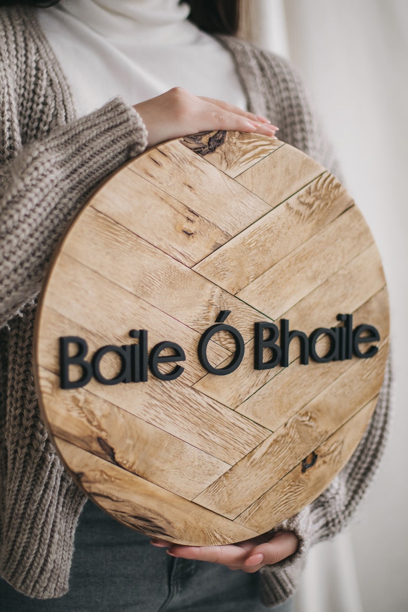 House Warming Giftstreet Signhouse Number Sign - Etsy