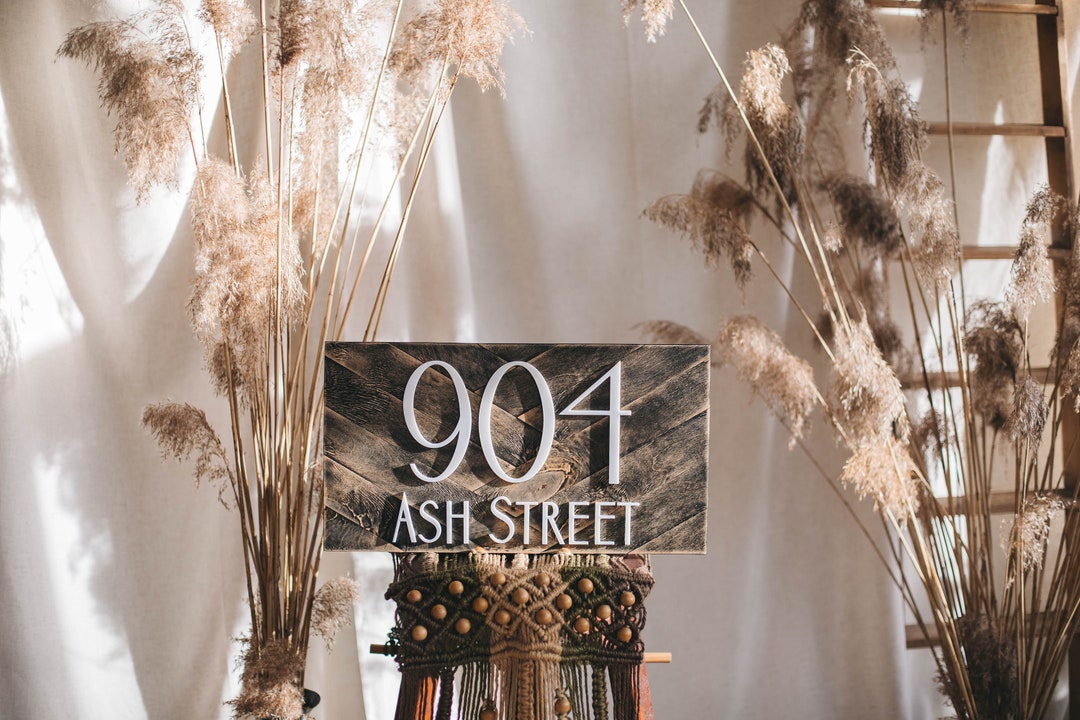 Outdoor Decor, New Home Gift Horizontal Framed Sign, Vertical Outhouse ...