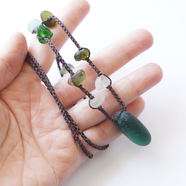 Sea Glass Jewelry - Etsy