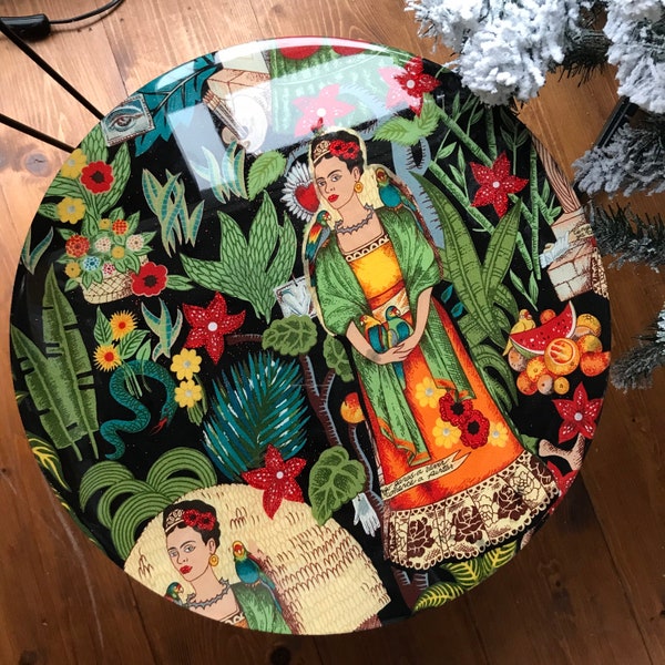 Vintage Side Table - Etsy UK