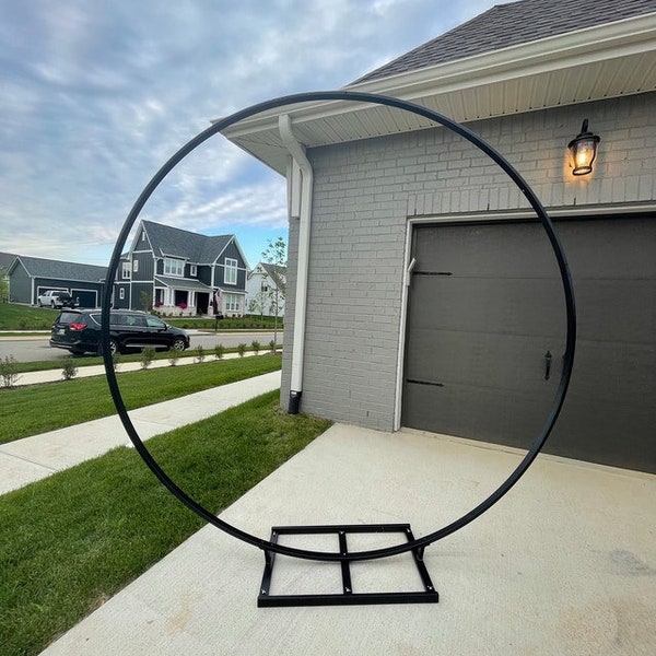 Metal Wedding Arch - Etsy