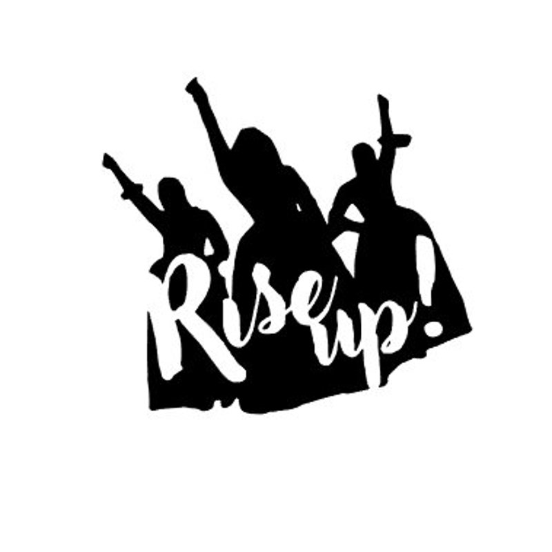 Rise up Hamilton - Etsy