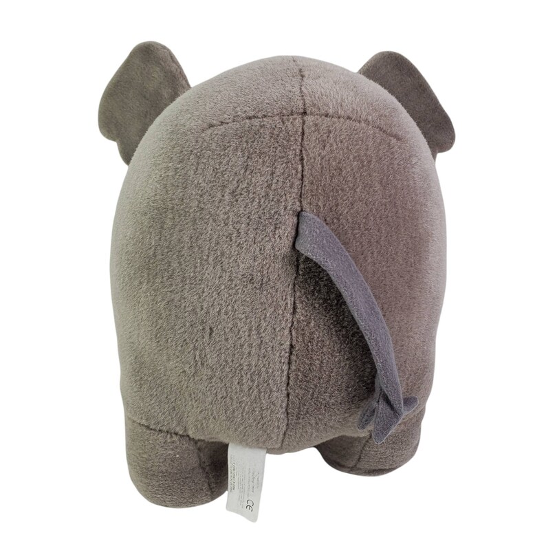 Disney's George of the Jungle Shep Elephant Plush Rare Extra Large 18 ...