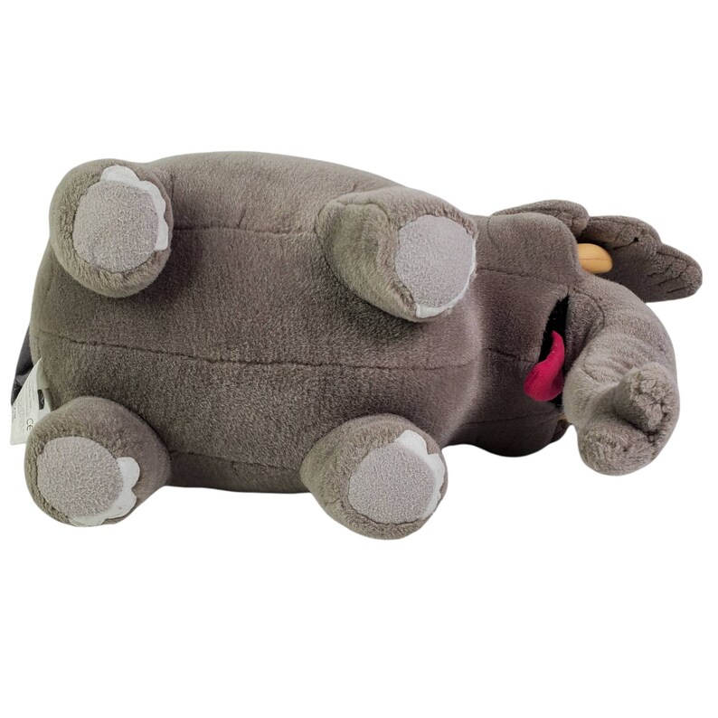 Disney's George of the Jungle Shep Elephant Plush Rare Extra Large 18 ...