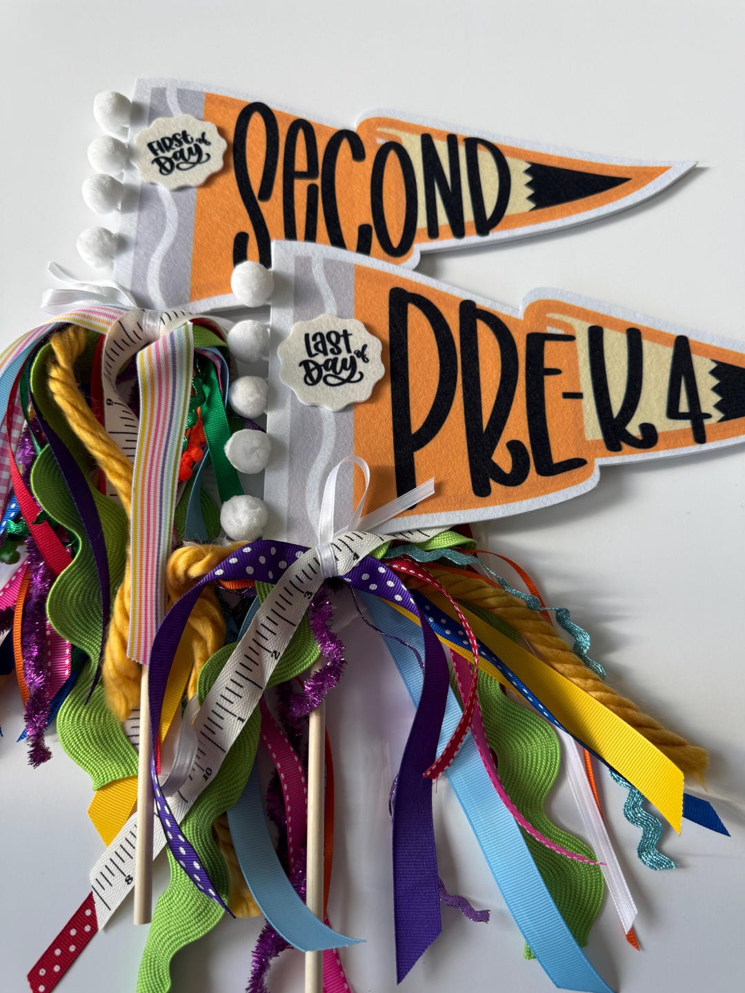 Classroom Door Decoration 100 Days Teacher 100th Day Banner Back to ...