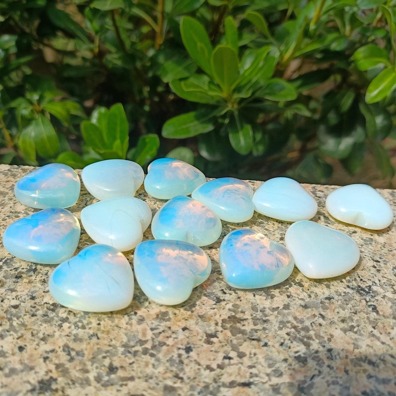 Opalite Meaning Crystal - Etsy