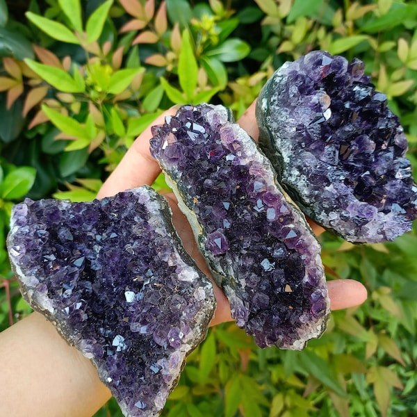 Uruguayan Amethyst - Etsy