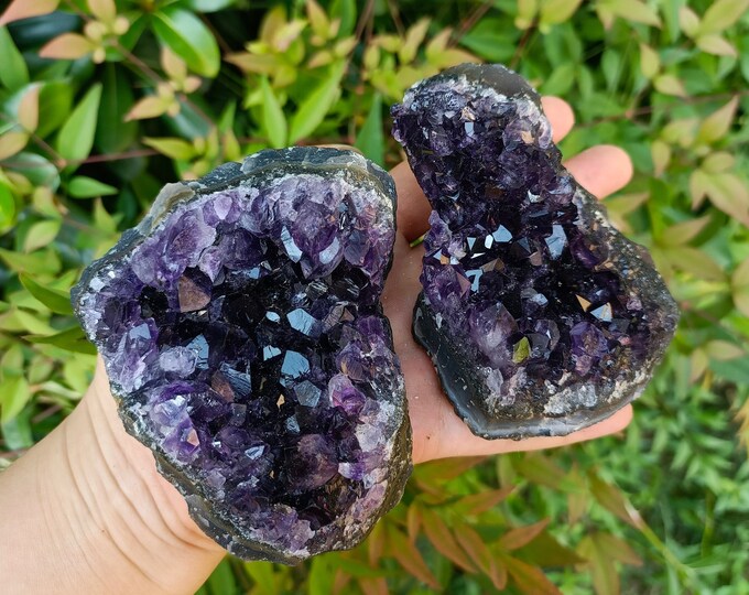 2oz Crystal Chips 56g Crushed Mini Tumbled Gemstones 5-7mm - Etsy