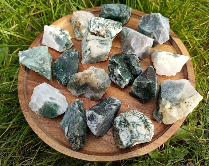 2oz Crystal Chips 56g Crushed Mini Tumbled Gemstones 5-7mm - Etsy