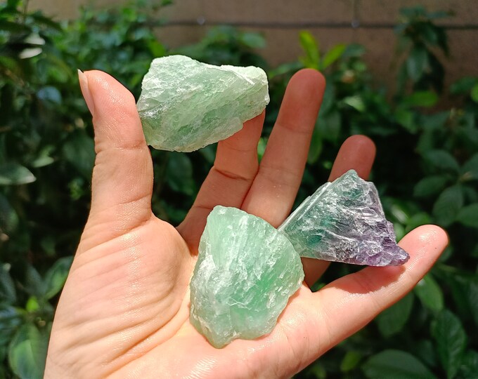 2oz Crystal Chips 56g Crushed Mini Tumbled Gemstones 5-7mm - Etsy